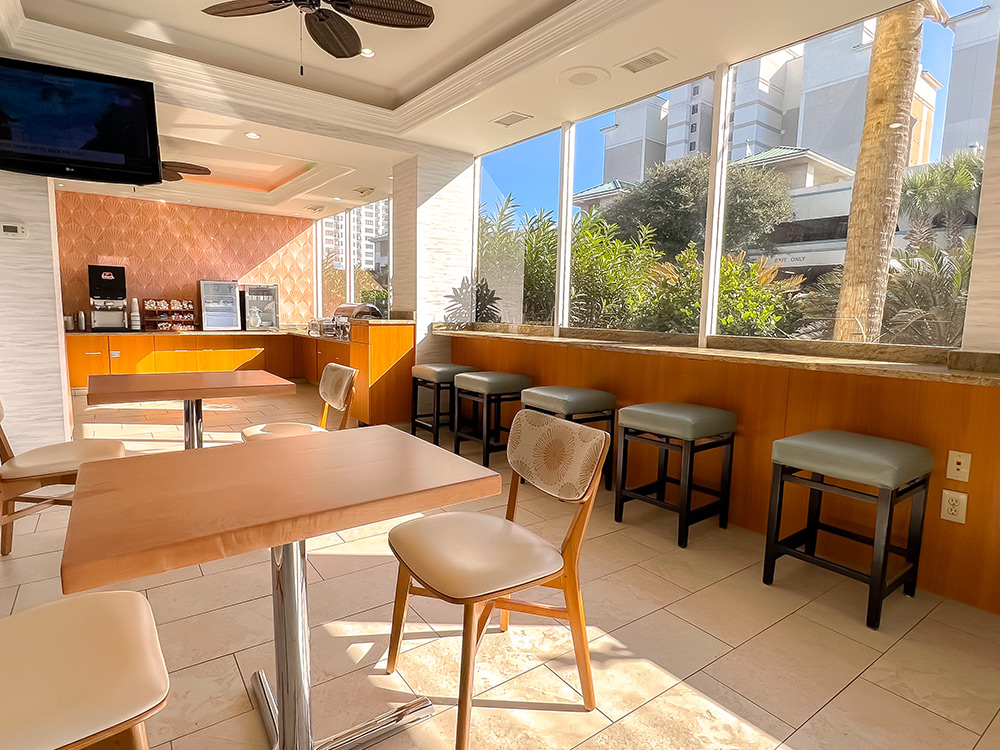 Myrtle Beach Hotel Photos | The Sandbar Myrtle Beach