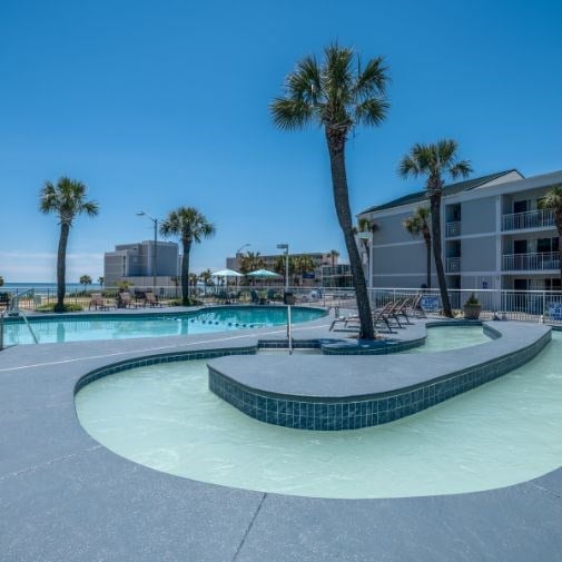 Oceanfront Hotel in Myrtle Beach | The Sandbar Myrtle Beach