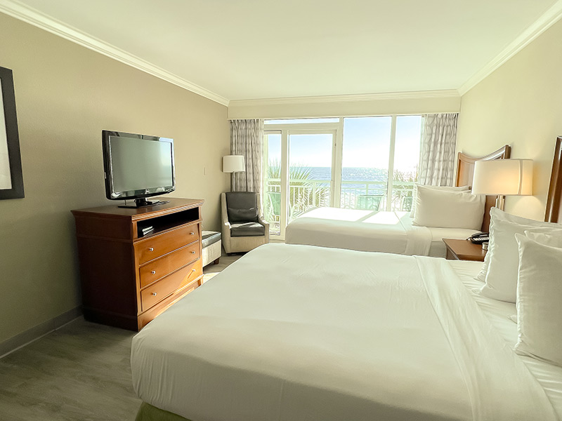 Hotel Rooms in Myrtle Beach | The Sandbar Myrtle Beach